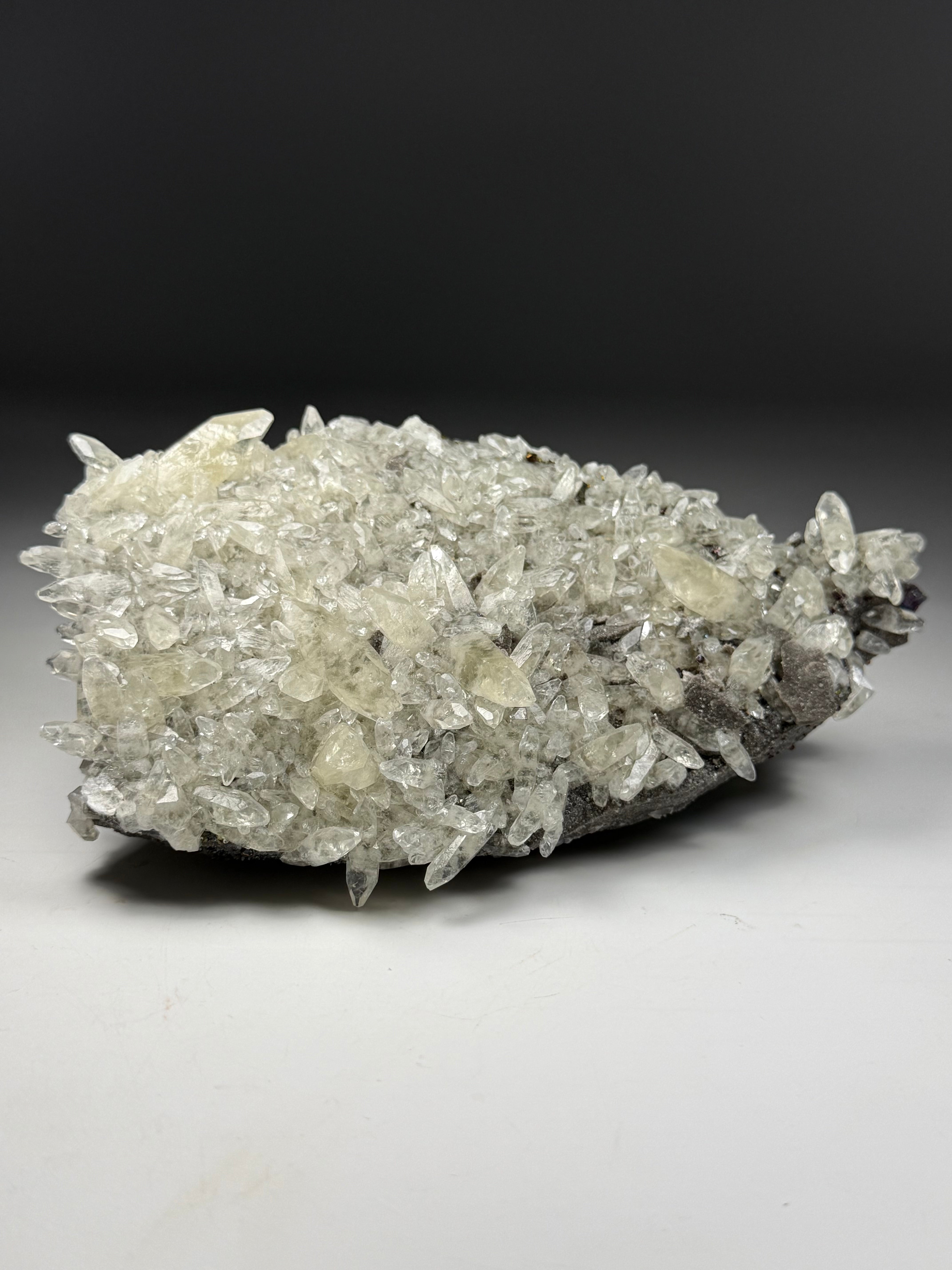Calcite w/ Chalcopyrite – Sterling Mineral Imports
