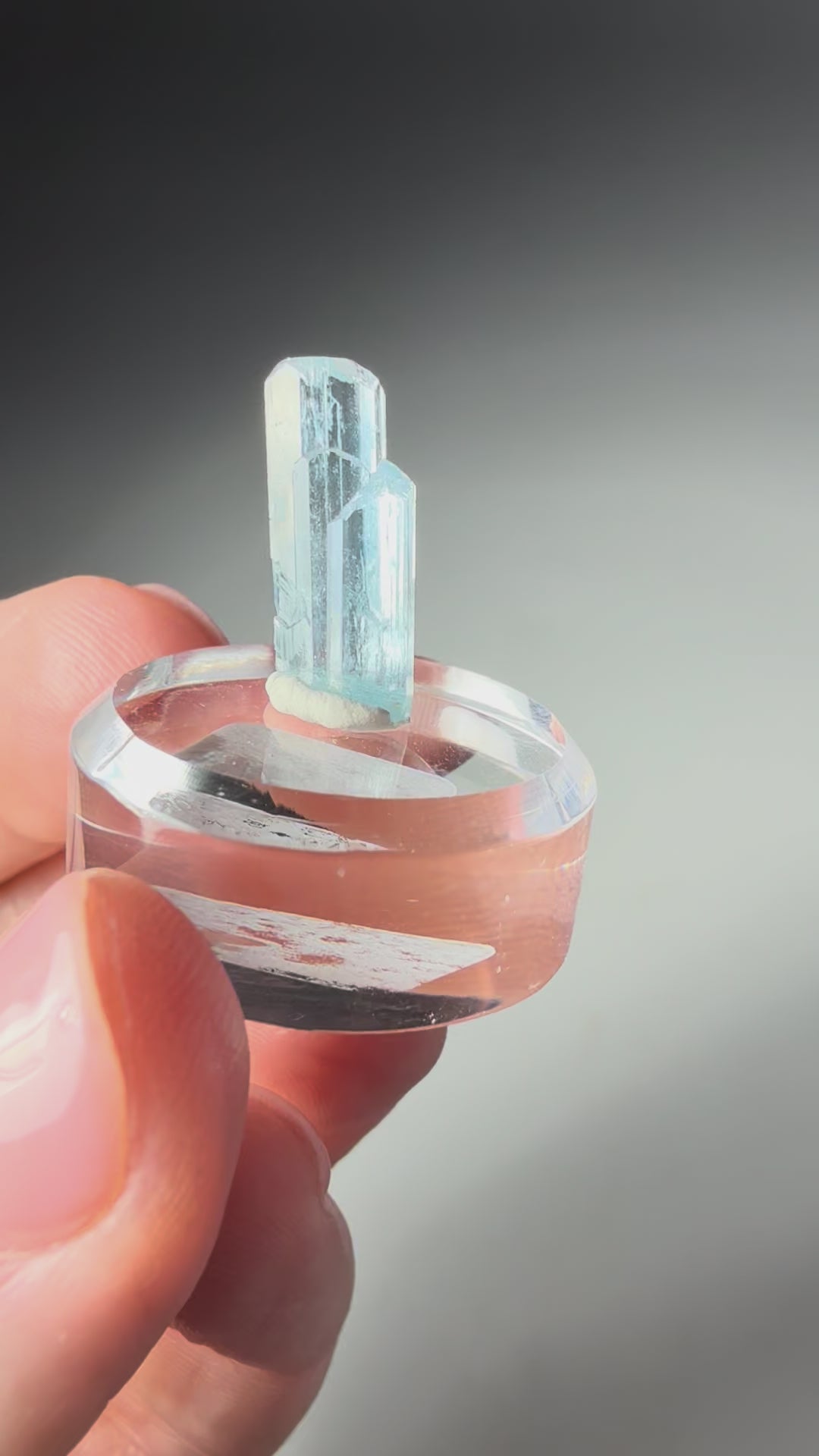 Aquamarine – Sterling Mineral Imports